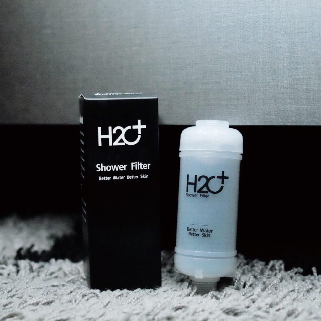 H2O Plus Shower Filter - H2O Plus