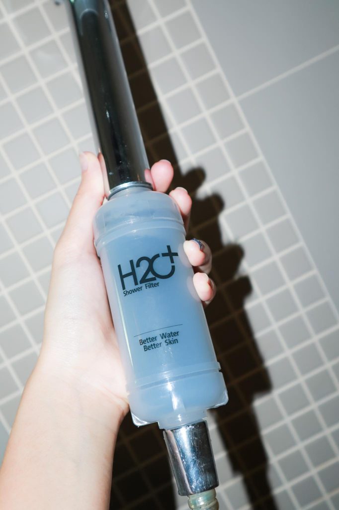 H2O Plus Shower Filter - H2O Plus